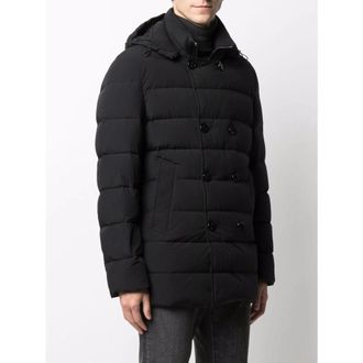Moorer Florio Down Jacket - Black