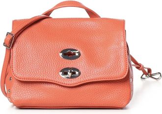 Zanellato Femme, Sacs, Rouge, Taille: ONE Size Postina Small