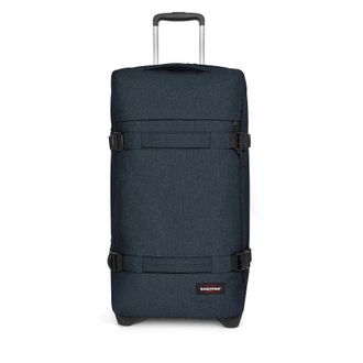 Eastpak Mittlerer Koffer Eastpak Transitr M EK0A5BA826W1 Dunkelblau