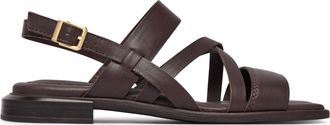 Clarks Sandalen Clarks Ariany Strap 26185801 Braun