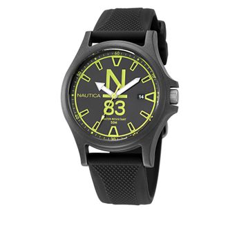 Nautica Uhr Nautica NAPJSS221 Schwarz