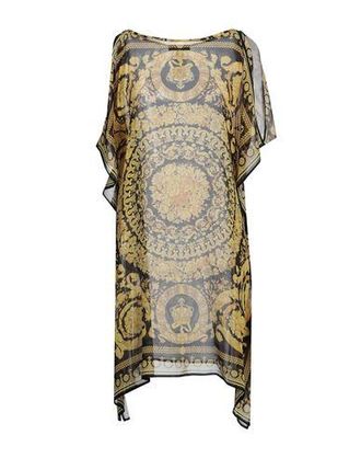 Versace ROBES - Robes courtes sur YOOX.COM