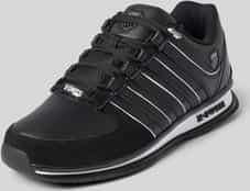 K-Swiss Sneaker aus Leder mit Label-Details Modell Rinzler