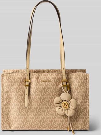 Michael Kors Handtasche mit Logo-Muster Modell ZADIE