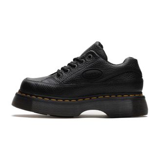 Dr. Martens Buzz 5 Eye Schwarze Schuhe - - Shoes - Damen - Schwarzk - 38 EU