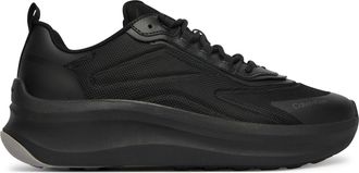 Calvin Klein Sneakers Calvin Klein Chunky Runner Laceup Hf Blst Ny HW0HW03111 Schwarz