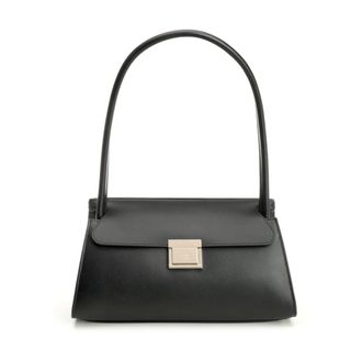 Ami Kleine Mimi Ledertasche - - Bags - Damen - Schwarzk - ONE SIZE