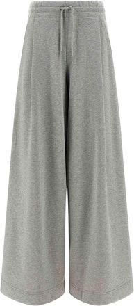 Dries Van Noten Pantalons D&eacute;contract&eacute;s - Gris