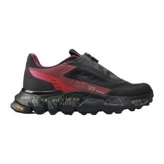 Premiata Damen, Schuhe, Schwarzk, 38 EUGr&ouml;&szlig;e