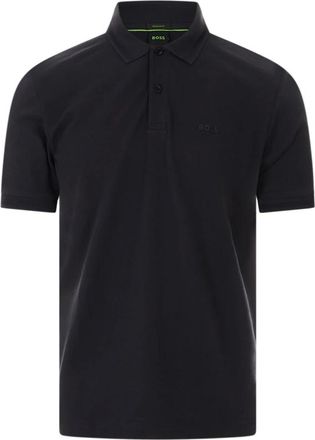 HUGO BOSS Homme, Tops, Bleu, Taille: L Polo Pio 1