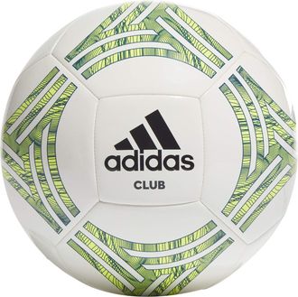 adidas Tango Club Ball f&uuml;r Herren, Wei&szlig;/K&ouml;nigsblau/Sonnengelb/Schwarz, 3