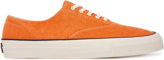 Polo Ralph Lauren Sneakers aus Stoff Polo Ralph Lauren Keaton V2 Sk 816P07662005 Orange
