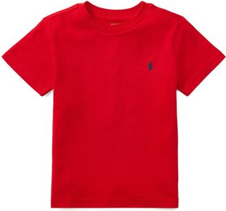 Polo Ralph Lauren T-Shirt 322832904038 Rot Regular Fit