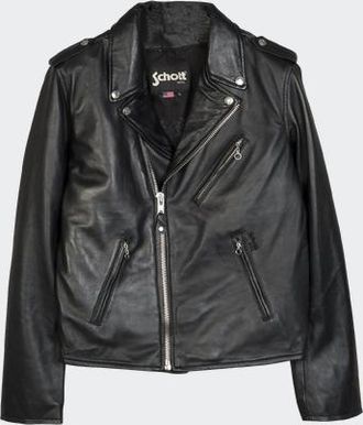 Schott NYC Perfecto zipp&eacute; - Taille XXL