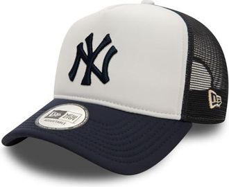 New Era A-Frame Trucker Cap - World Series New York Yankees