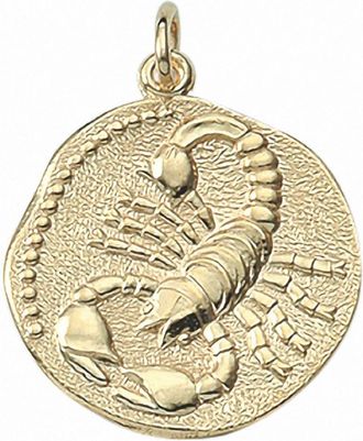 Adelia's Adelias Anhänger Skorpion