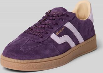 GANT Sneaker aus reinem Leder Modell Cuzima