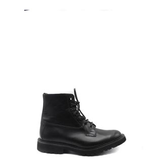 Trickers Stylischer Bootie f&uuml;r Modischen Look - - Shoes - Herren - Schwarzk - 41 EU