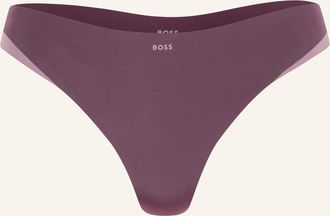 HUGO BOSS String Mirage lila