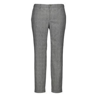 Alberto Rob Chino Hosen - - Trousers - Herren - Grau - W36 L34