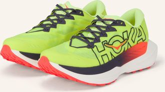 Hoka One One Hoka Trailrunning-Schuhe Rocket X Trail gelb