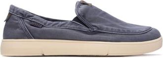 Xti Mocassins Homme Bleu Marine - Chaussures Confortables et polyvalentes - Mode d&eacute;contract&eacute;e - Mod&egrave;le 14574001 (Taille43)
