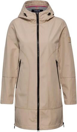 Cecil Damen, M&auml;ntel, Beige, SGr&ouml;&szlig;e