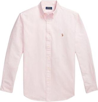 Ralph Lauren Ralph Lauren Chemise Homme en Coton Rose XL