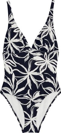 Marc O'Polo Badeanzug Abstract Floral