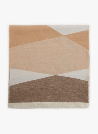 Saison 1865 Gier -UP für geometrische Formen - Beige