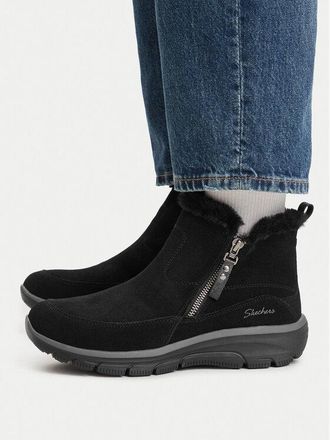 Skechers Stiefeletten Easy Going 167862/BLK Schwarz