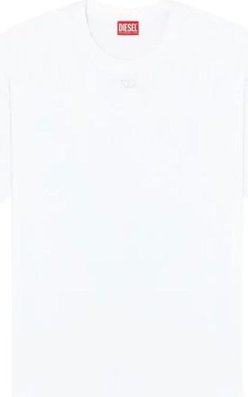 Diesel Homme, Tops, Blanc, Taille: XL T-boxt-dco