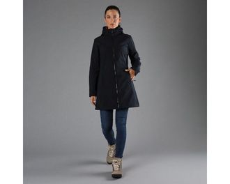 F.lli Campagnolo Outdoorjacke Woman Parka Zip Hood Wasserdichter Damenparka mit hoher Atmungsaktivit&auml;t, ideal f&uuml;r