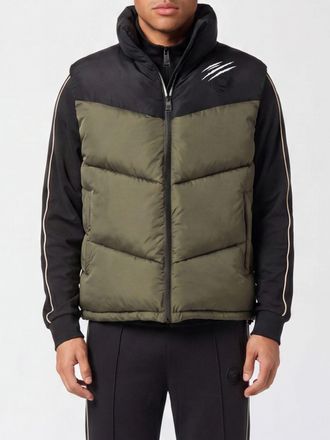 Plein Sport Gilet Homme couleur Vert
