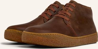 Camper Stiefeletten Peu Terreno braun
