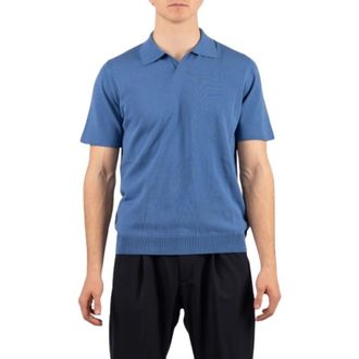 Alpha Industries Herren, Oberteile, Blau, LGr&ouml;&szlig;e