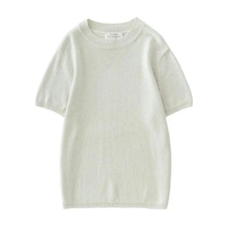 STUDIO NICHOLSON Seren Strick - - Knitwear - Damen - Wei&szlig; - M