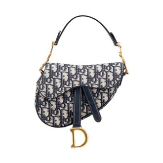 Dior Pre-owned Stylische Umh&auml;ngetasche - - Pre-owned - Damen - Blau - ONE SIZE