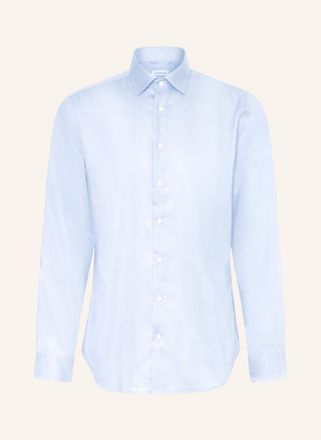 Seidensticker Seidensticker Hemd Shaped Fit blau