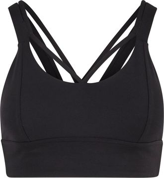 Urban Classics Ladies Sports Bra crossed