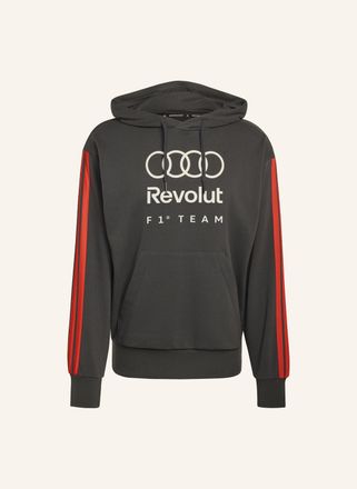 adidas Audi Revolut f1 Team Dna French Terry Hoodie schwarz