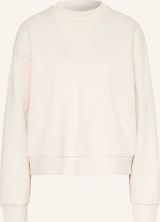 HUGO BOSS Hugo Sweatshirt Dismoolie weiss