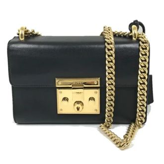 Gucci Pre-owned Leder gucci-taschen - - Pre-owned - Damen - Schwarzk - ONE SIZE