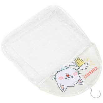 Amosfun H&auml;ngender Netzorganizer f&uuml;r Socken und BHS Platzsparender Kleiderschrank Organizer Atmungsaktive Unterw&auml;sche Aufbewahrung f&uuml;r Schlafzimmer und Student