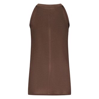 Loulou Studio Damen, Oberteile, Braun, SGr&ouml;&szlig;e