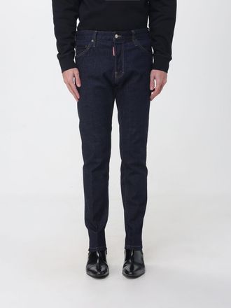 Dsquared2 Jeans Homme couleur Bleu