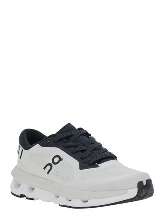 On Womens Sneakers Cloudzone White Trainers
