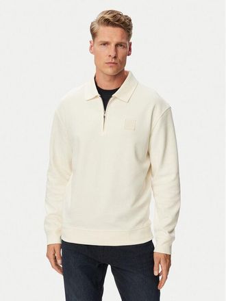 Joop JOOP! Jeans Pullover Jjj-Davon 30103327 Creme Regular Fit