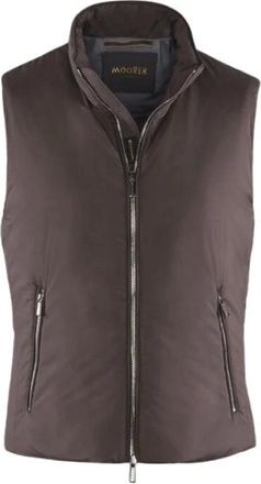 Moorer Homme, Vestes, Brun, Taille: 3XL Uros-Skt