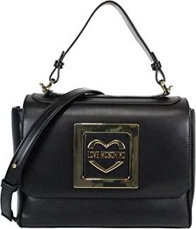 Love Moschino Jc4302pp0gkv000 Sac à main pour femme Noir, Noir